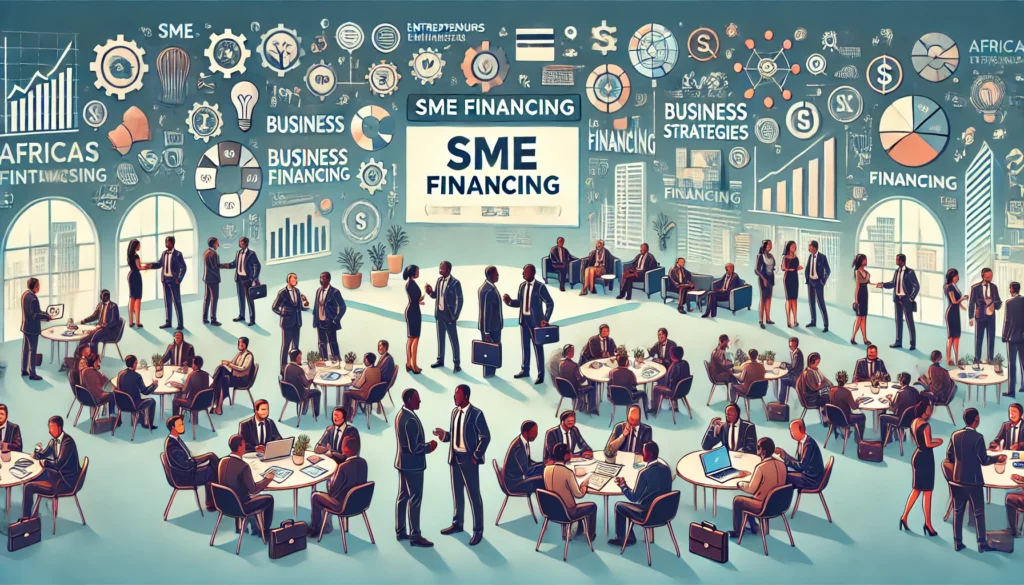 Financement des PME : les obstacles et solutions innovantes en 2025 ...